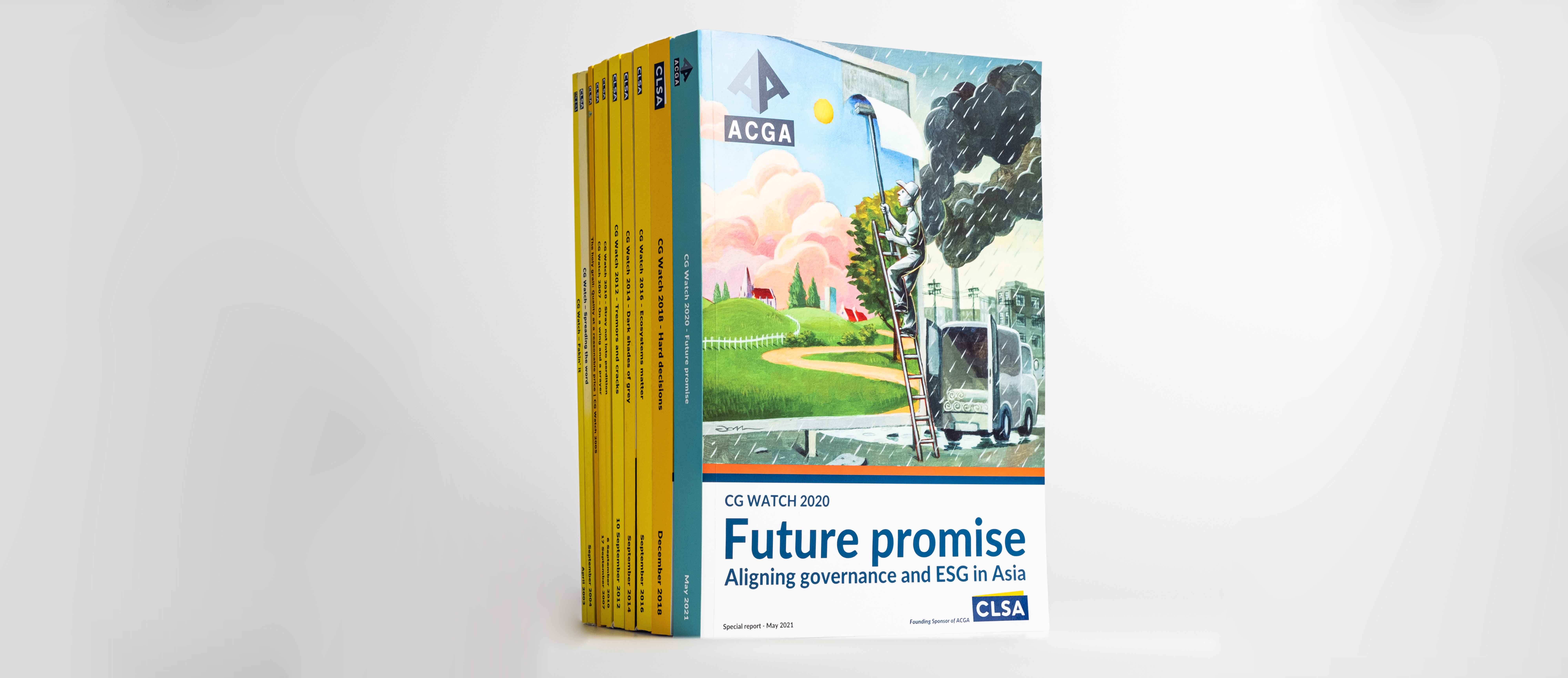 ACGA | Asian Corporate Governance Association