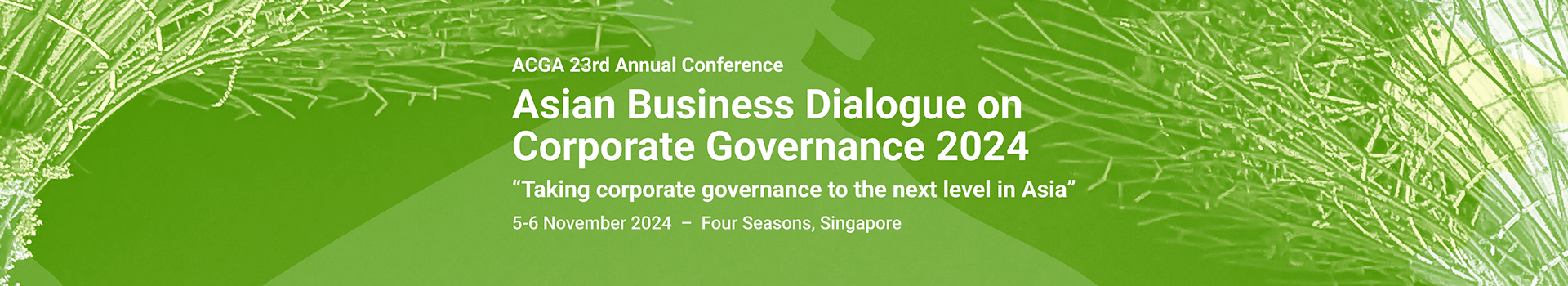 ACGA | Asian Corporate Governance Association