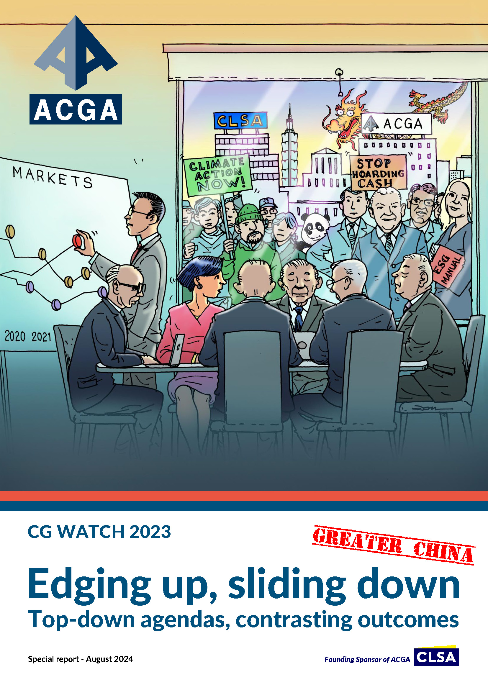 ACGA | Asian Corporate Governance Association
