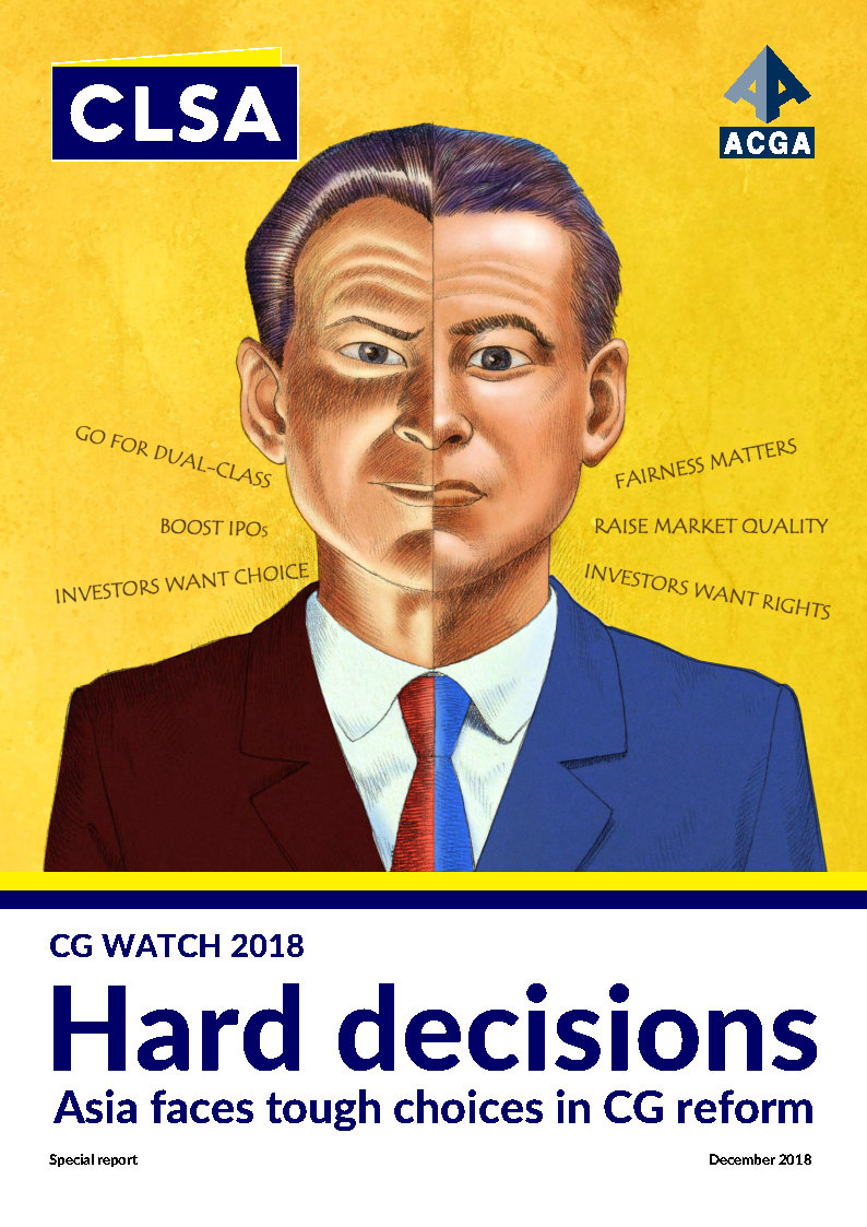 ACGA | Asian Corporate Governance Association