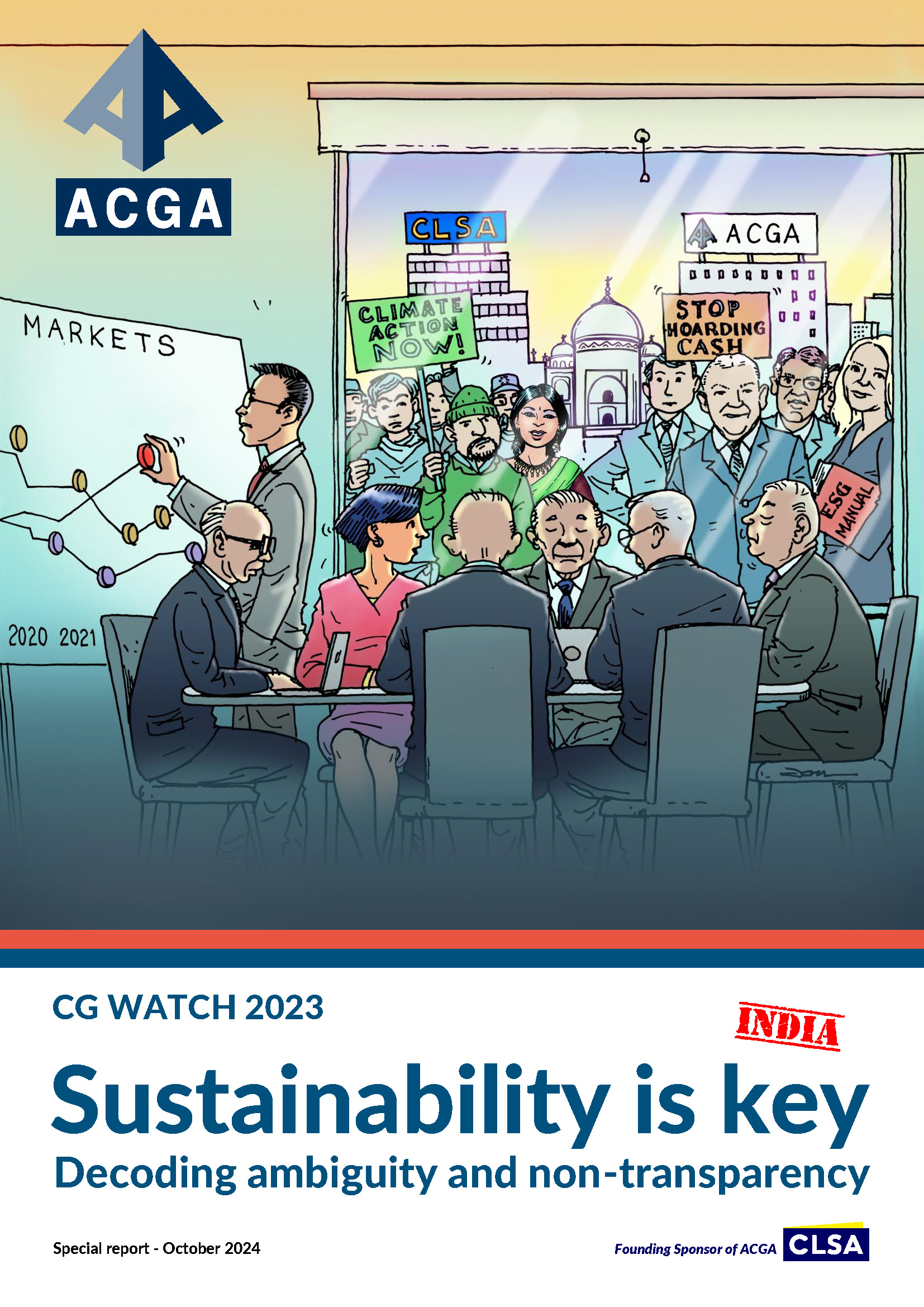 ACGA | Asian Corporate Governance Association