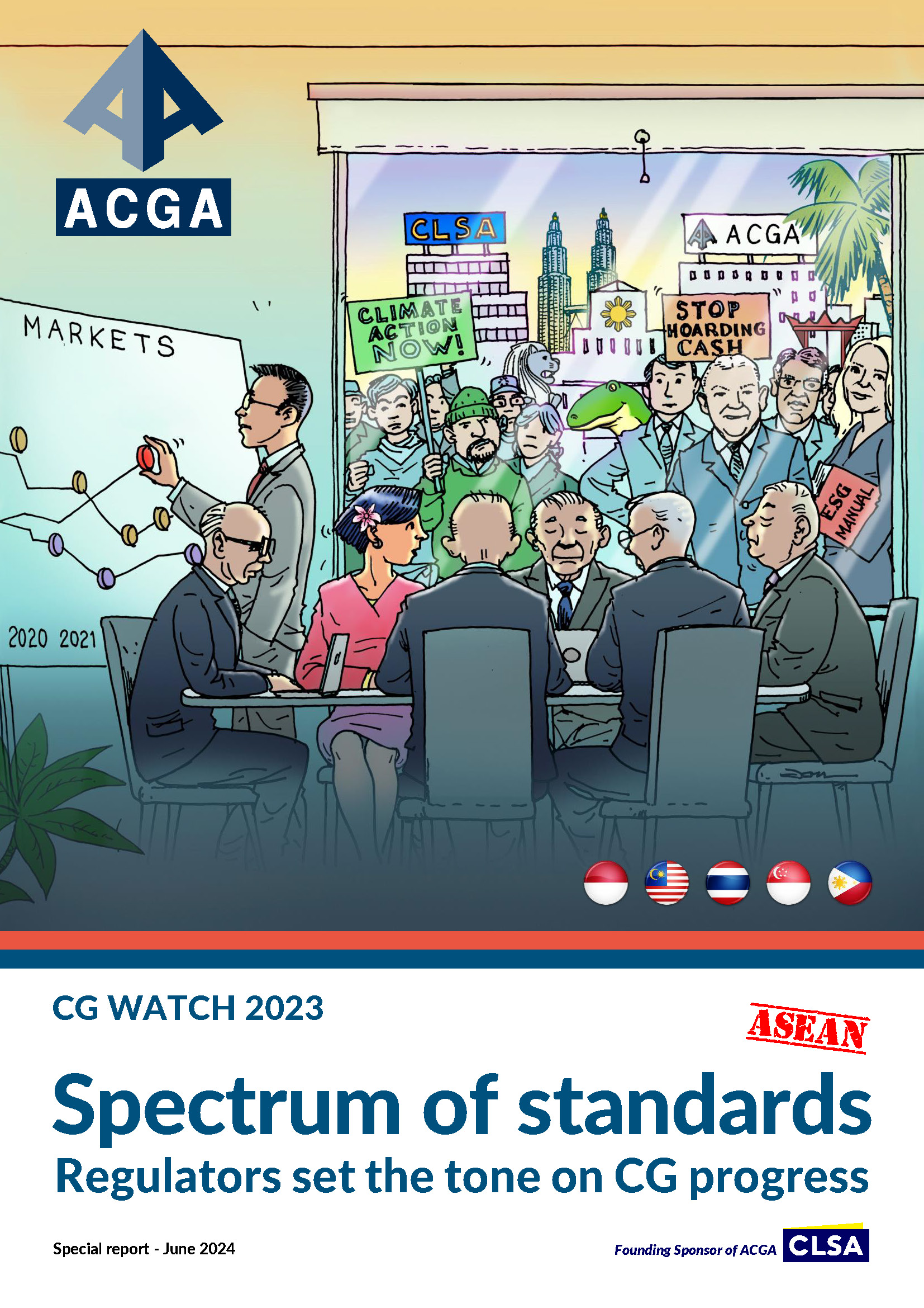 CG Watch 2018: Hard decisions | | ACGA | Asian Corporate Governance ...